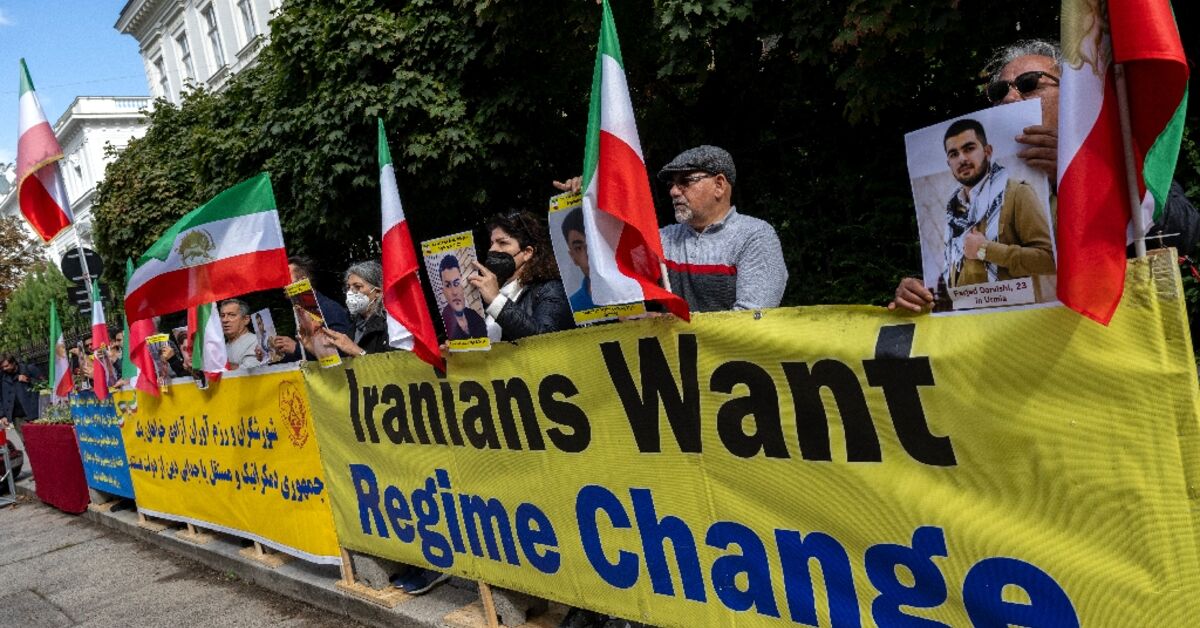 Exiled group feels heat as Europe ups Iran contacts - AL-Monitor: The ...