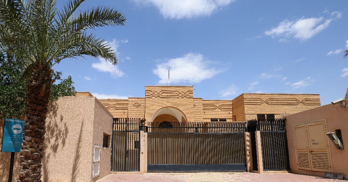Iranian embassy to reopen in Saudi Arabia on Tuesday - AL-Monitor: The ...