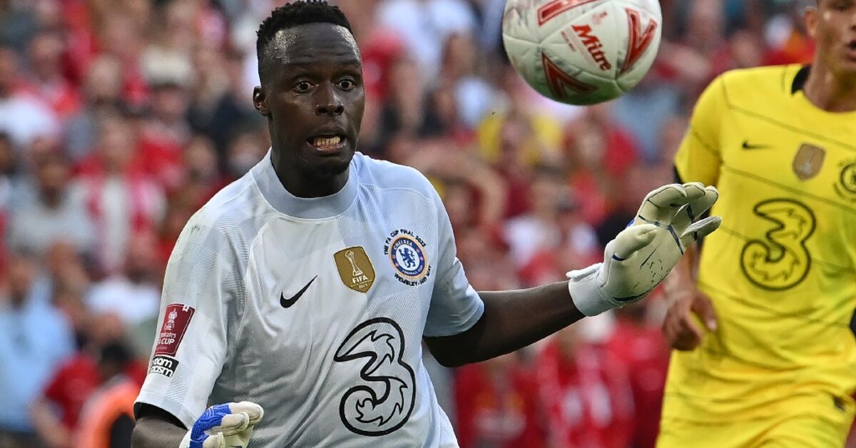 Chelsea keeper Mendy becomes latest Saudi signing - AL-Monitor: The ...