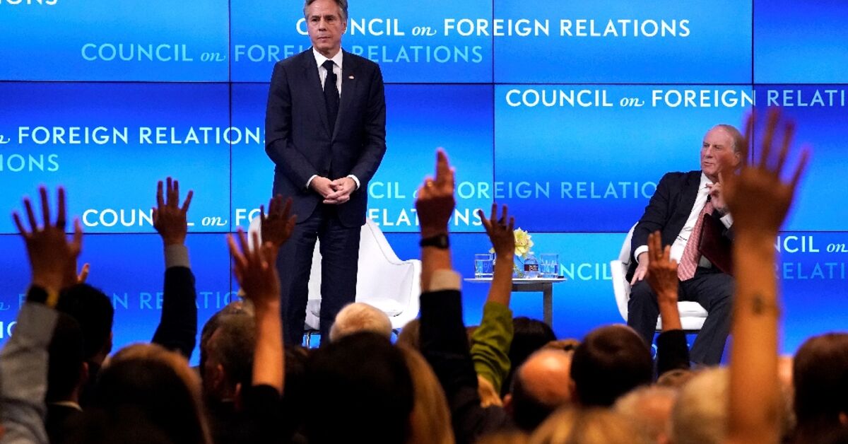 Blinken says no nuclear deal on table with Iran - AL-Monitor: The ...