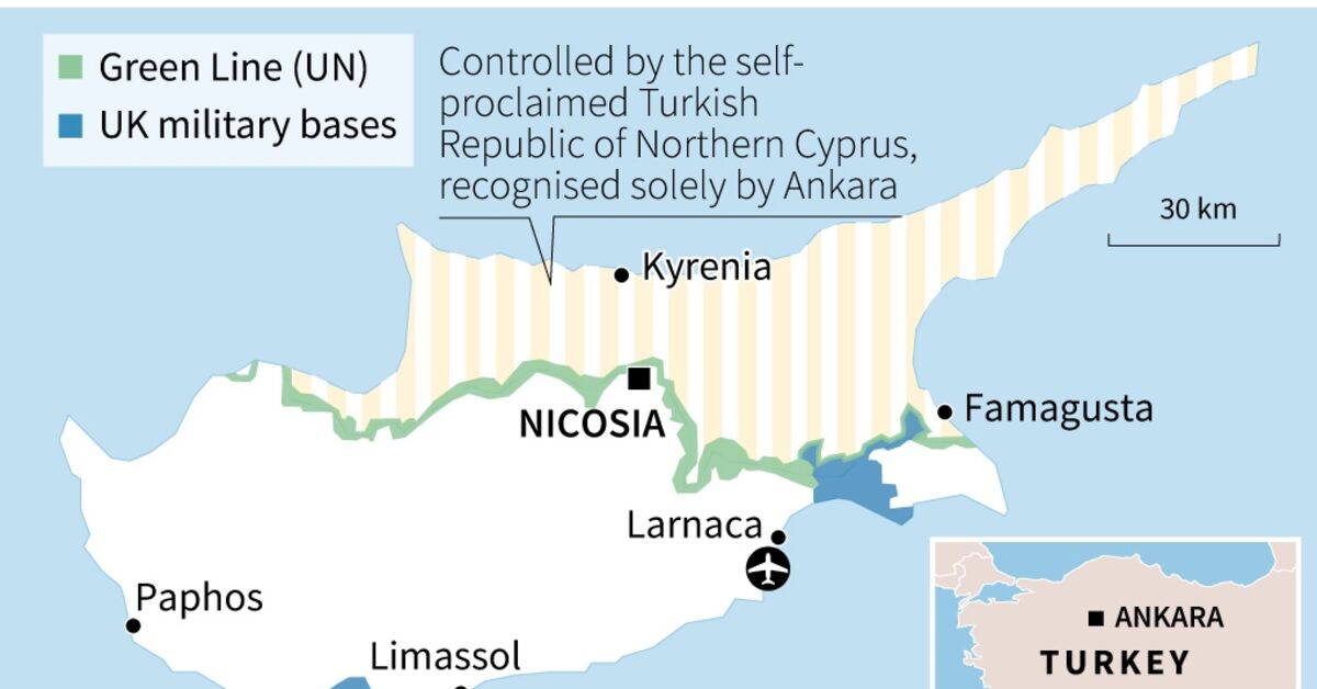 Cyprus says more migrants departing than seeking asylum - AL-Monitor ...