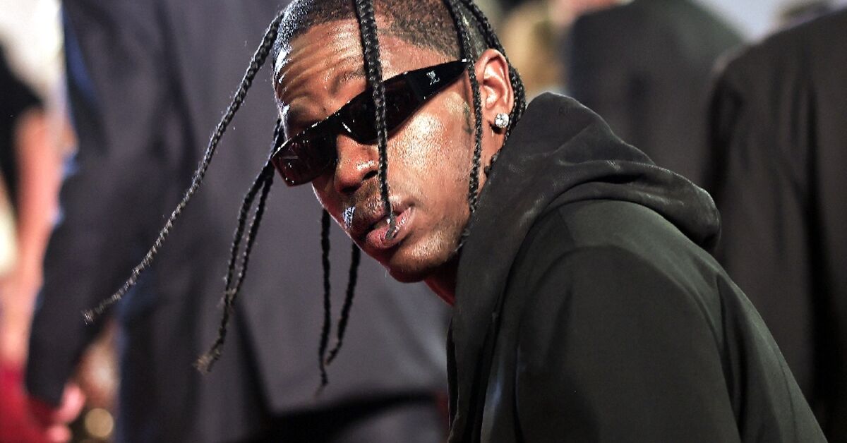 Egypt union bans US rapper Travis Scott's pyramid concert - AL-Monitor ...