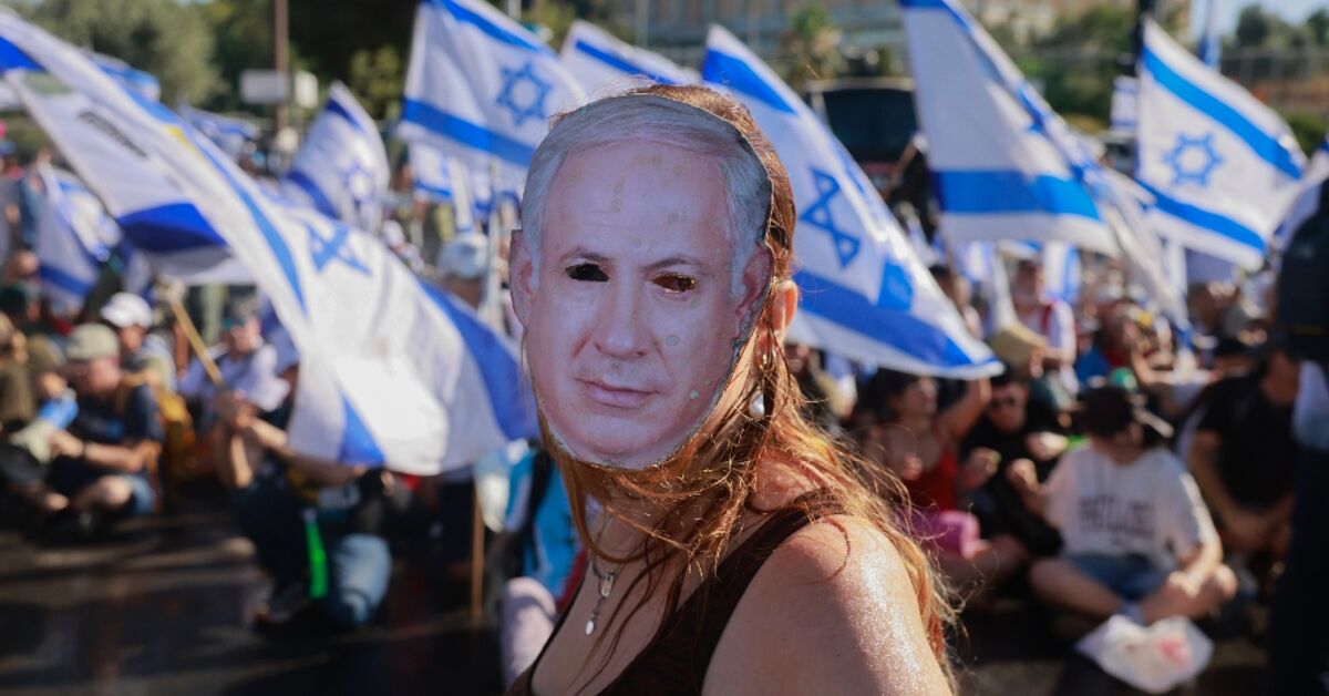 What are Israel's controversial judicial overhaul plans? - AL-Monitor ...