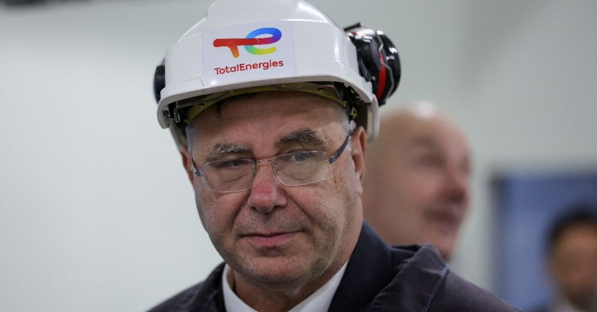 TotalEnergies CEO says COP28 chief can press oil nations on climate ...