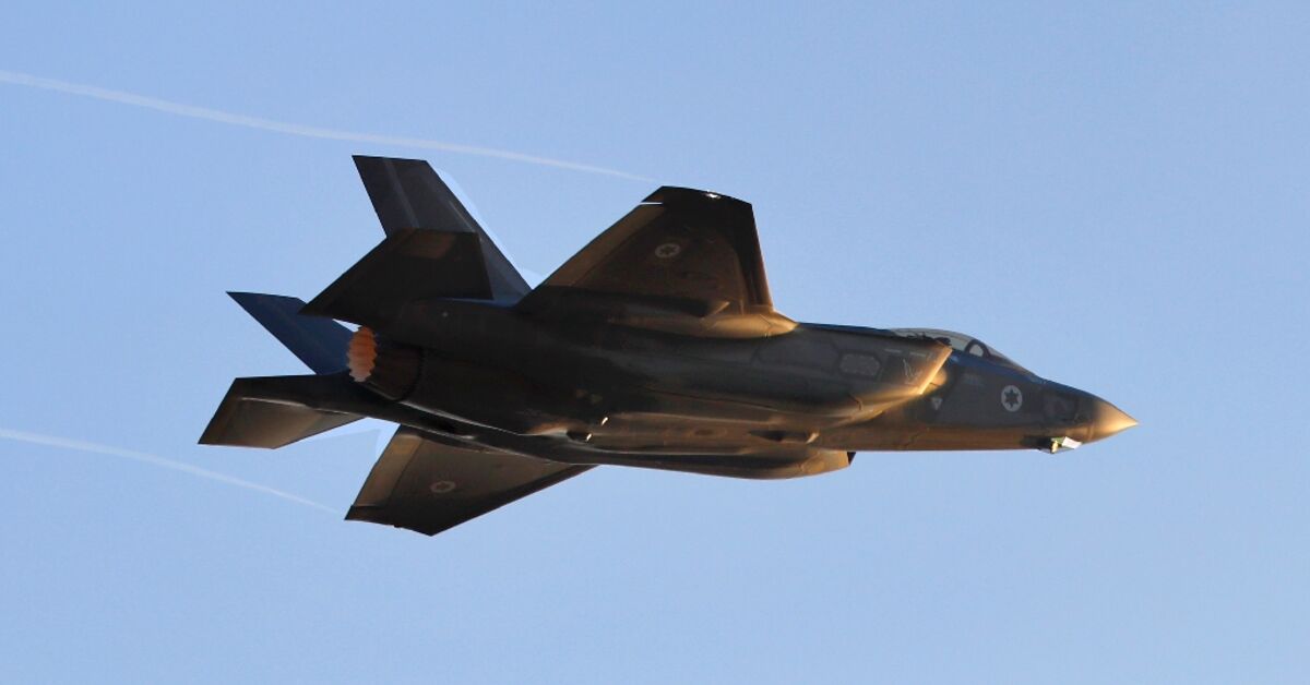 Israel approves buying 25 new F-35 stealth fighter jets: ministry - AL ...