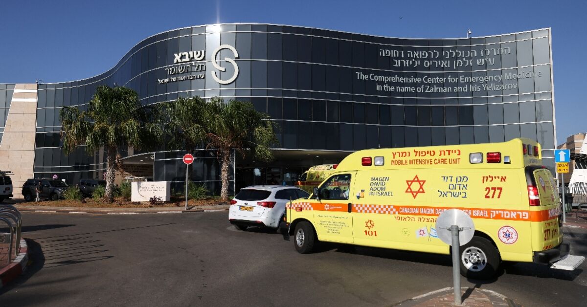 Israel's Netanyahu discharged after night in hospital - AL-Monitor: The ...