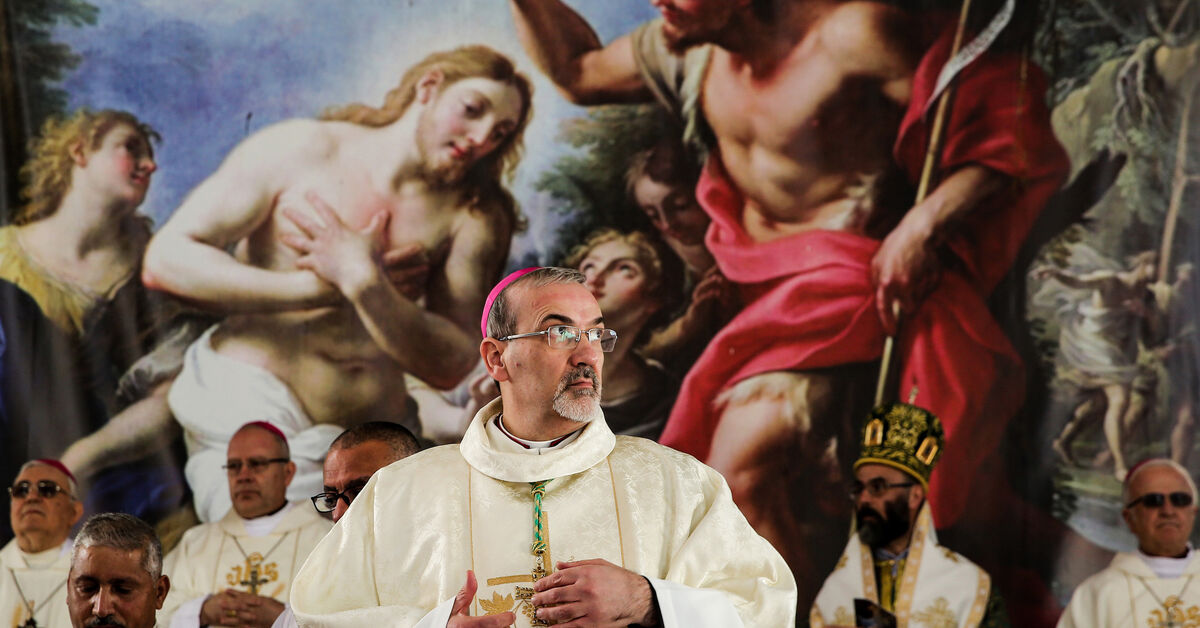 Meet Jerusalem Patriarch championing Christians rights and soon to be ...