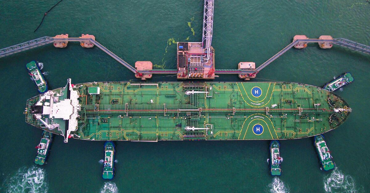 Iran's oil shipments to China triple in 3 years despite sanctions - AL ...