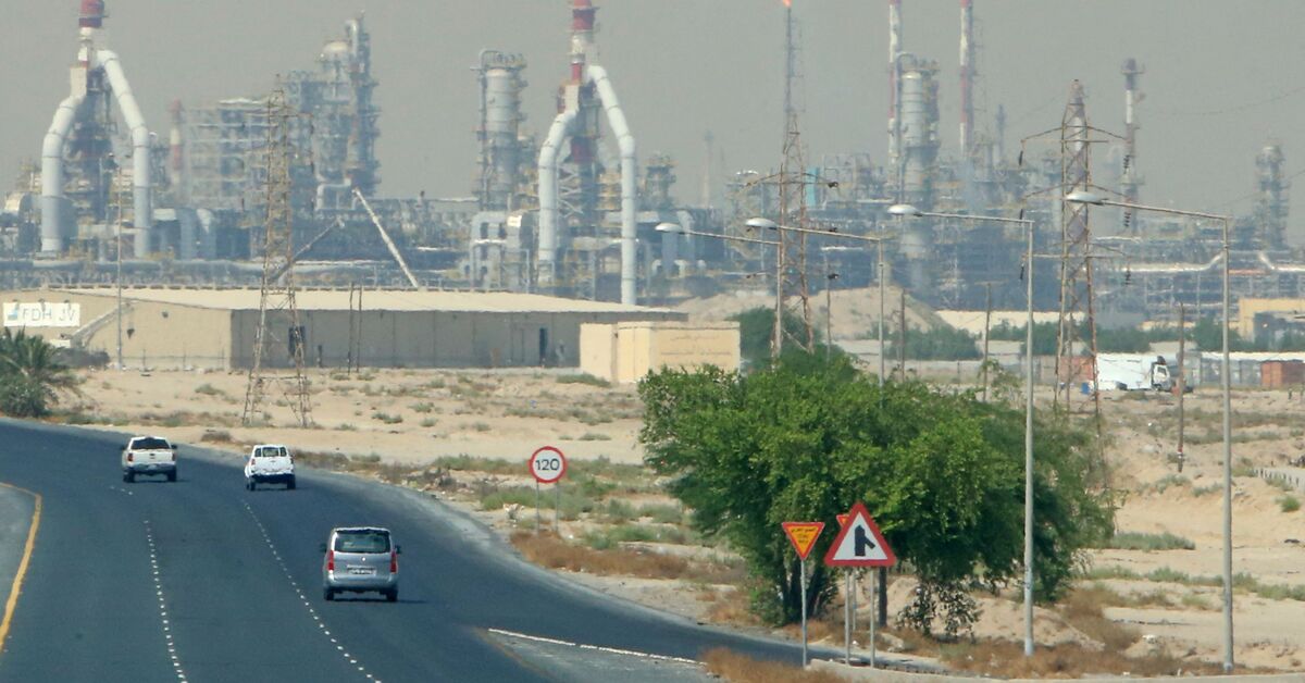 Saudi Arabia, Kuwait's gas dispute with Iran tests recent detente - AL ...