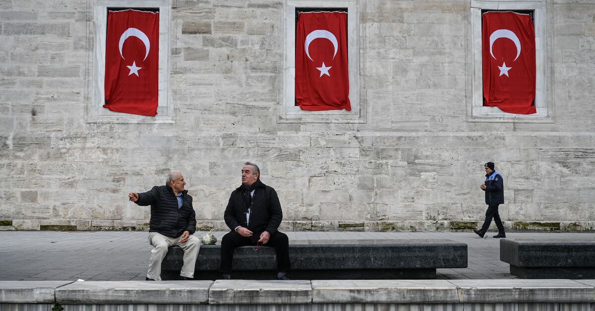 Turkey says it busted Israeli Mossad spy ring targeting Hezbollah ...