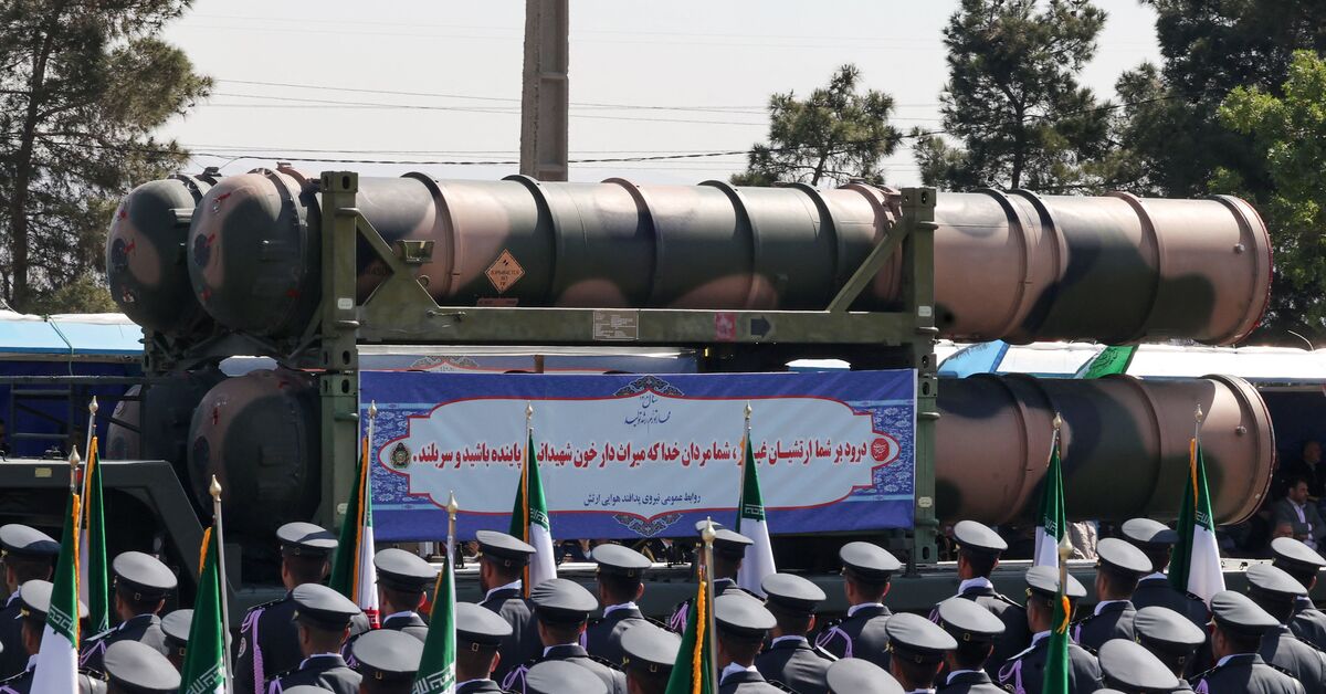 Iran declares 'efficient deterrence' against any military strike - AL ...