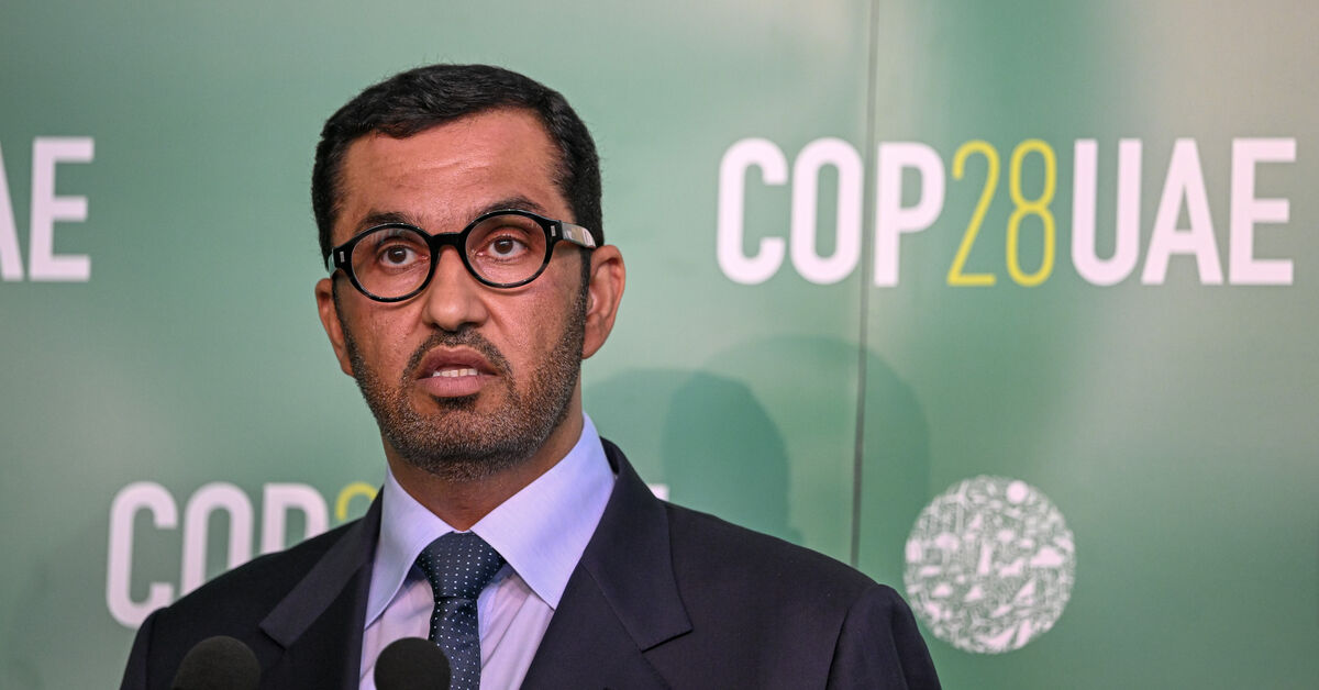 UAE COP28 president calls on oil firms to 'deliver climate action' - AL ...