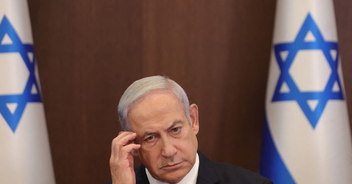 Why did Israel’s Netanyahu conceal his heart condition? - AL-Monitor ...