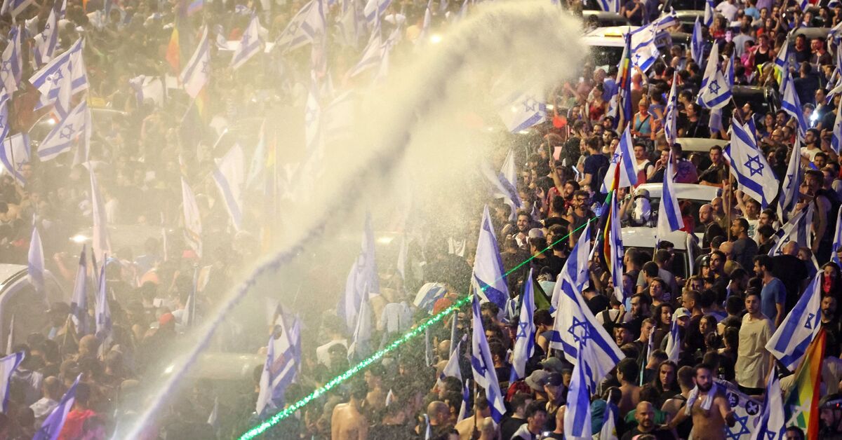 Morgan Stanley lowers Israel’s sovereign credit as Moody's issues ...