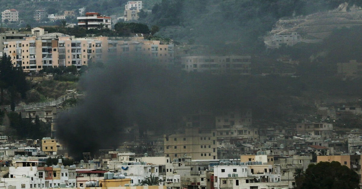 What’s behind Palestinian violence in Lebanon’s Ain al-Hilweh refugee ...