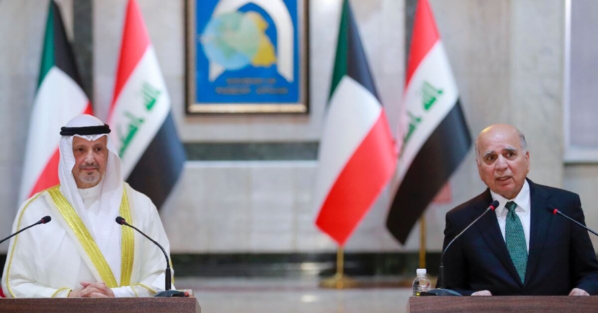 Iraq and Kuwait seek to solve contested border issue - AL-Monitor: The ...
