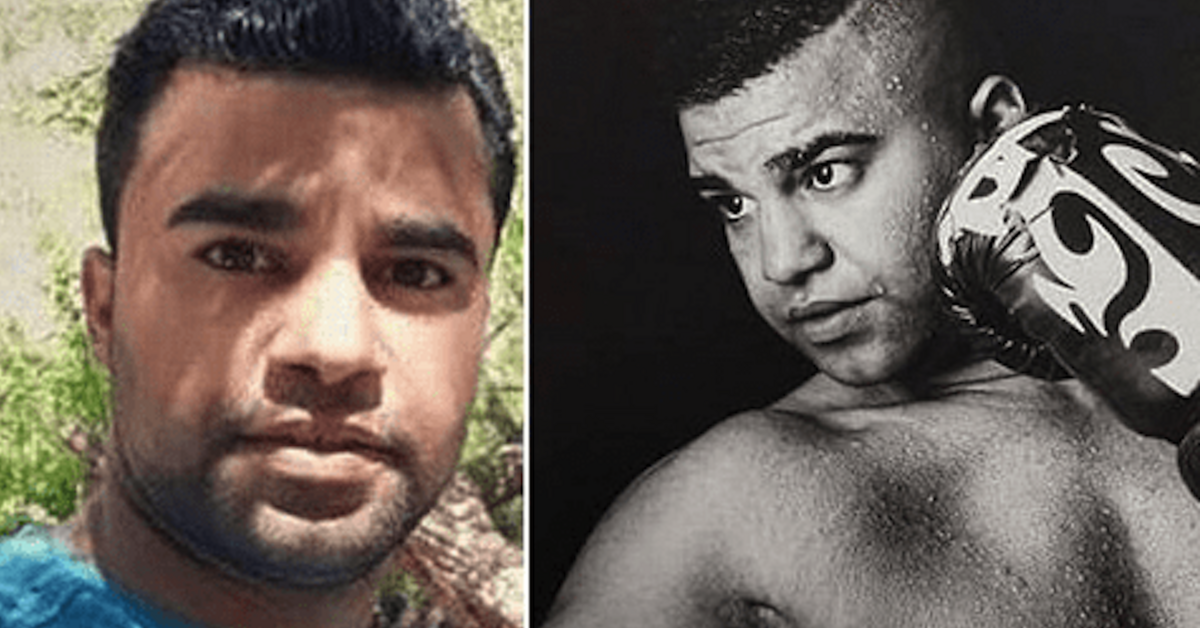 Rights groups appeal to UN to stop execution of Iranian boxer Vafaei ...