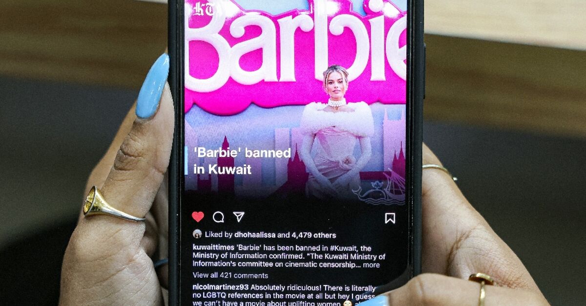 'Barbie' hits nerve in conservative Gulf - AL-MONITOR: The Middle ...
