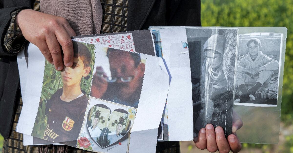 UK recognises 'acts of genocide' against Yazidis by Islamic State - AL ...