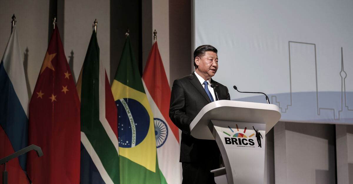 BRICS summit: which Middle East states could join powerful bloc? - AL ...