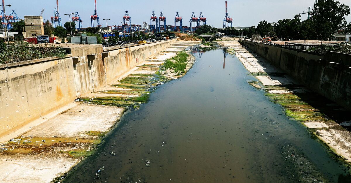 Lebanon rolls out waste management project - AL-MONITOR: The Middle ...