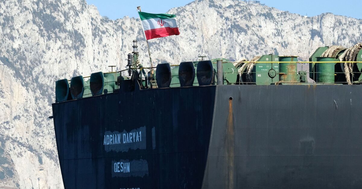Iran’s oil exports to China hit 10-year high - AL-MONITOR: The Middle ...