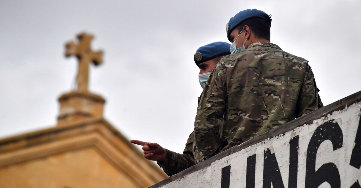 Tensions in Cyprus amid Turkish Cypriot plans to build controversial ...