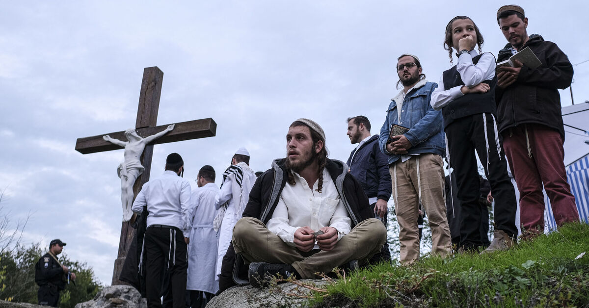 Ukrainian ambassador threatens to block Israeli pilgrims from Uman - AL ...