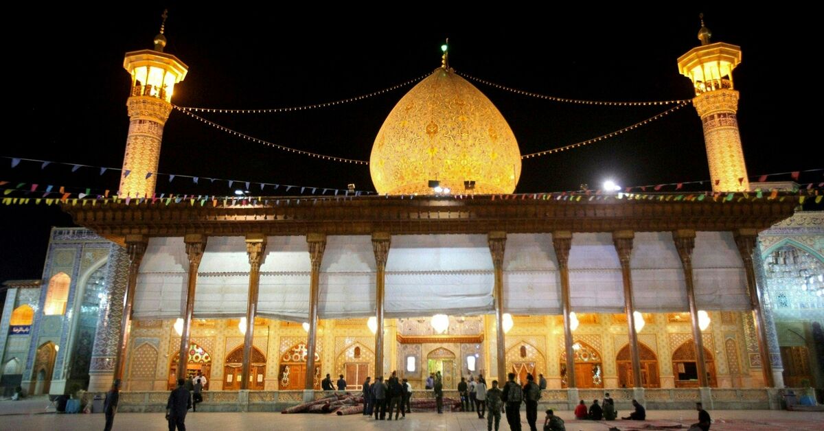 Iran claims Israel behind shrine attack, pledges revenge - AL-Monitor ...