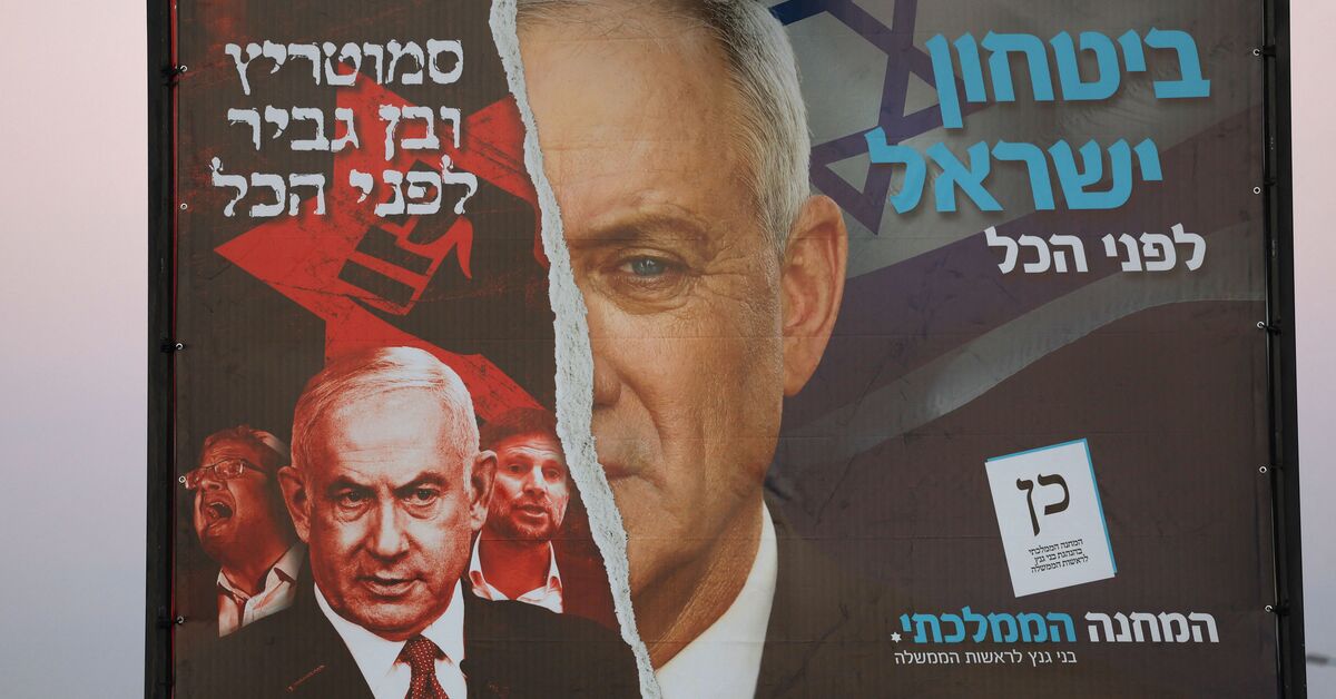 For Israeli normalization with Saudi Arabia, Netanyahu needs new ...