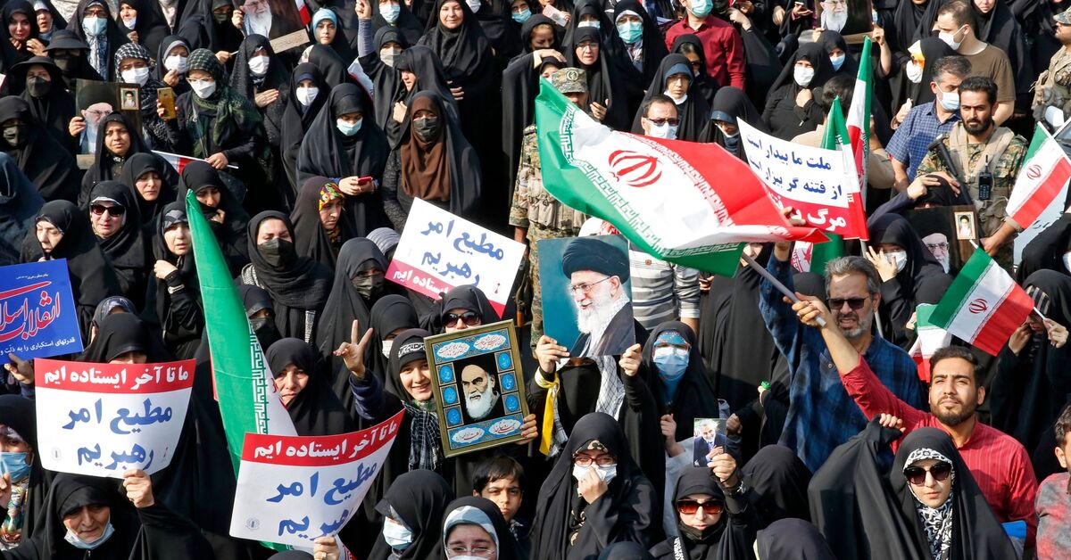 Iran claims to dismantle Israeli-linked ‘Zionist’ cells across the ...