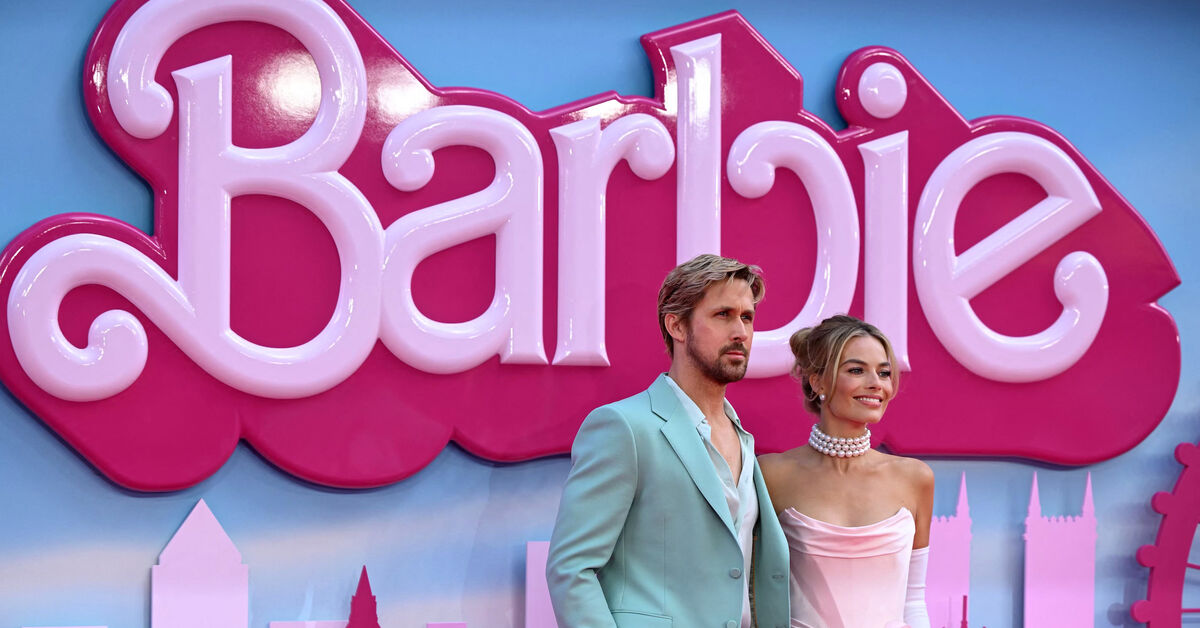 Lebanon minister calls for banning of 'Barbie' movie - AL-Monitor: The ...