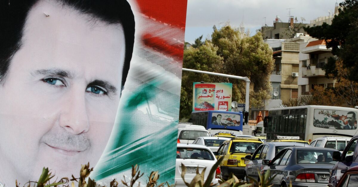 Turkey-Syria reconciliation slips away as Assad bashes Erdogan - AL ...