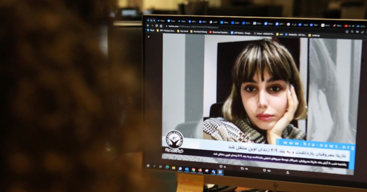 Iran reporter defiant after latest jail release - AL-Monitor: The ...