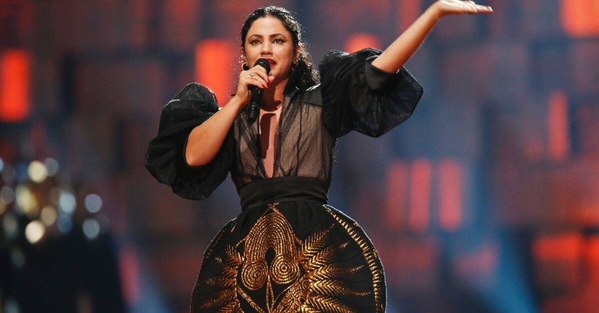 Tunisian singer says show cancelled over Palestinian concerts - AL ...