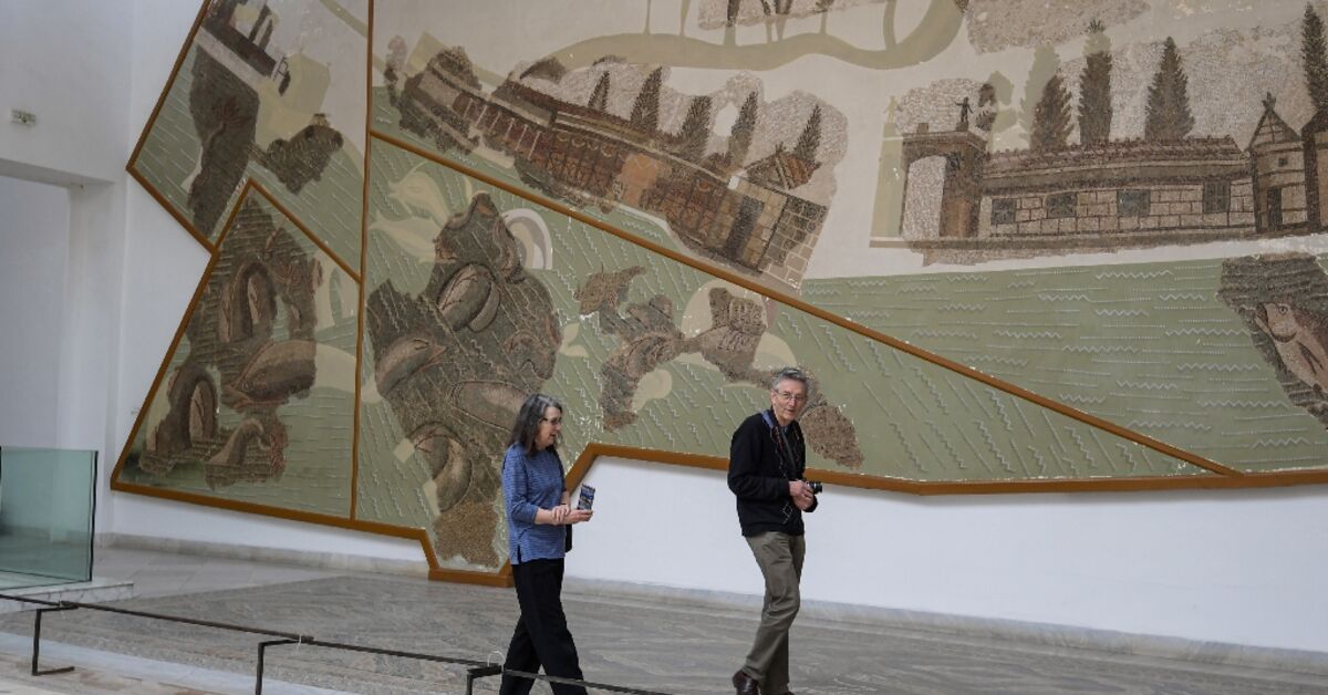 Tunisia's Bardo museum reopens after over two years - AL-MONITOR: The ...