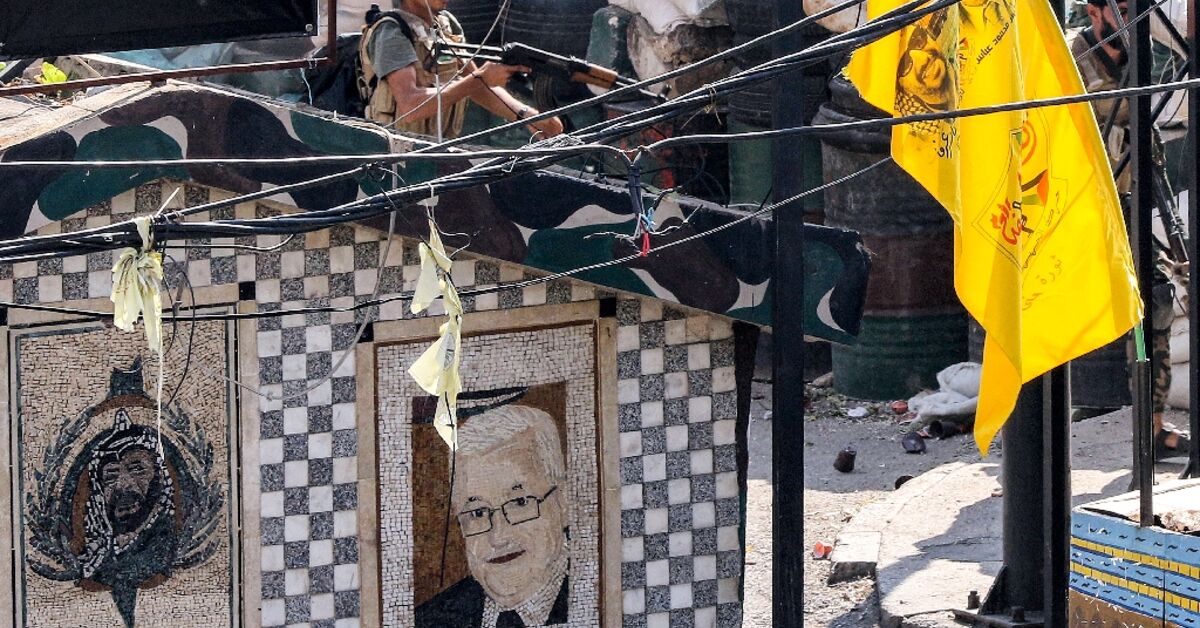 6 dead as clashes rock Palestinian camp in Lebanon: Red Crescent - AL ...