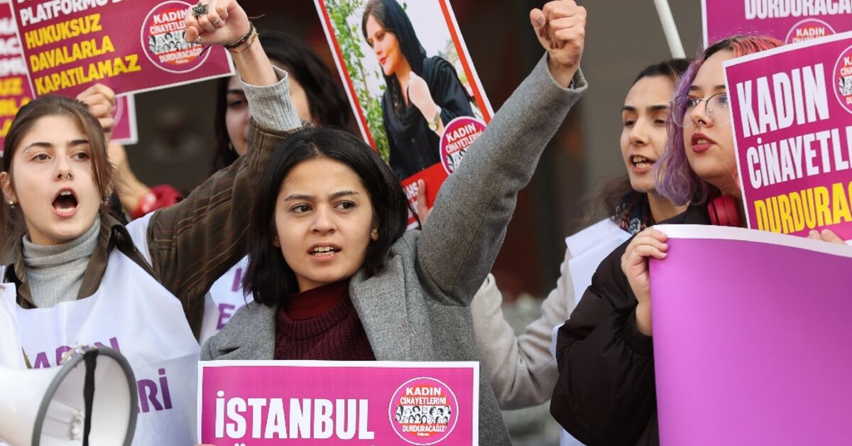 Verdict nears in trial of Turkish anti-femicide group - AL-Monitor: The ...