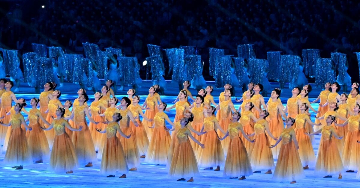 China's Xi declares biggest-ever Asian Games open - AL-Monitor: The ...