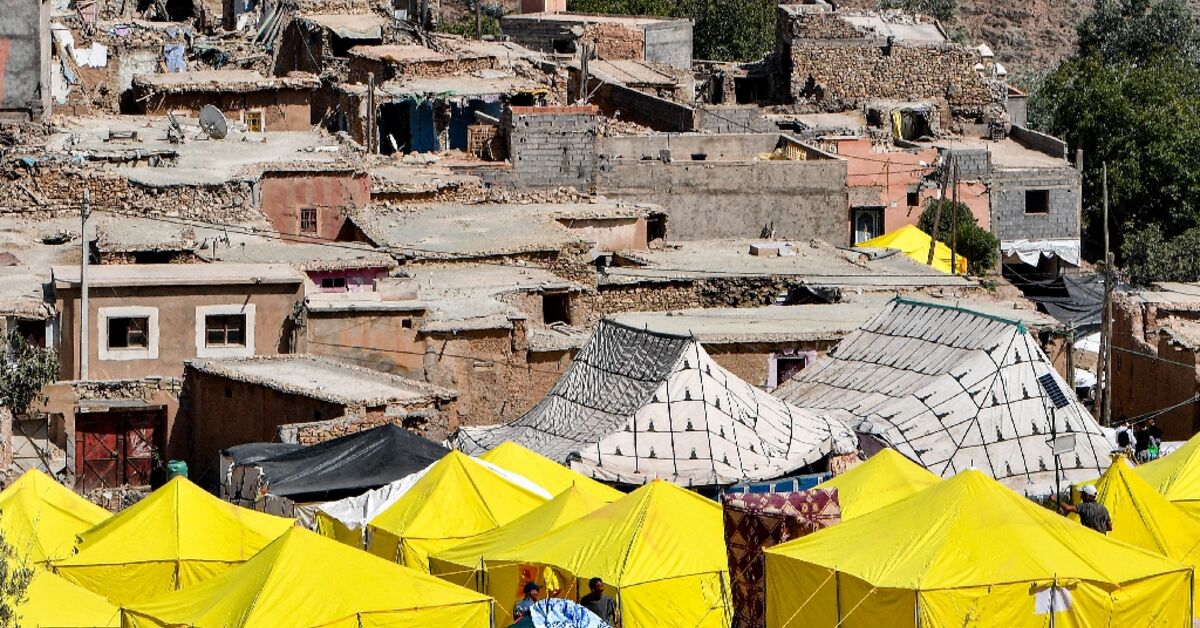 'Worst enemy': Morocco quake brings new hardships for farmers - AL ...