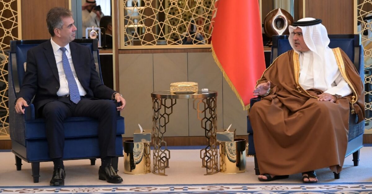 Israel and Bahrain agree to boost trade ties - AL-Monitor: The Middle ...