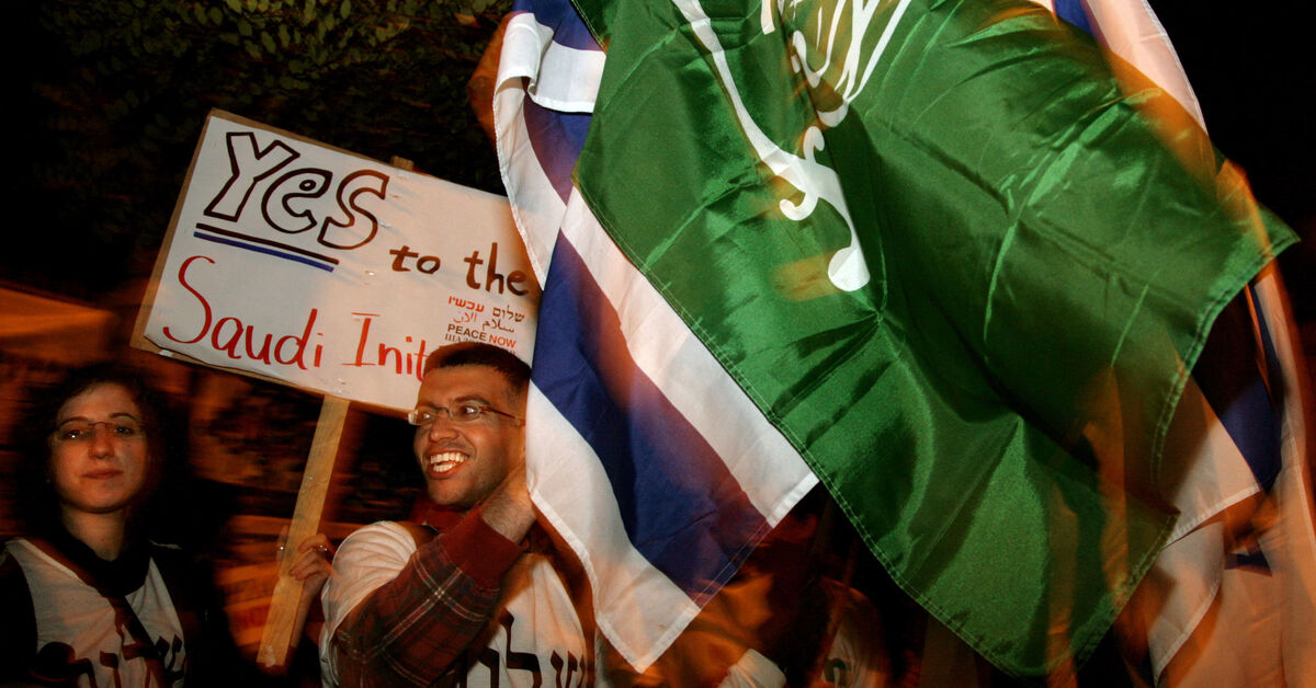 In a first, Israeli minister arrives in Saudi Arabia as envoy visits ...