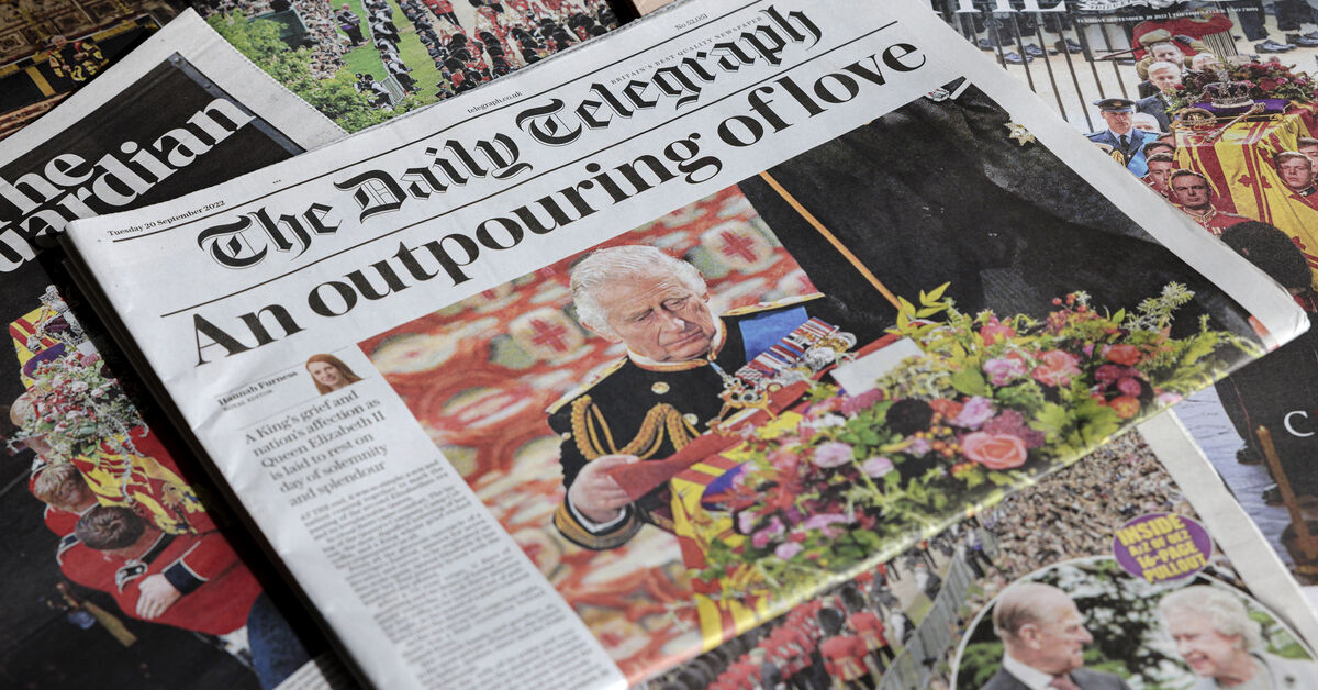 Qatari investors in talks with Daily Mail owner to buy rival newspaper ...