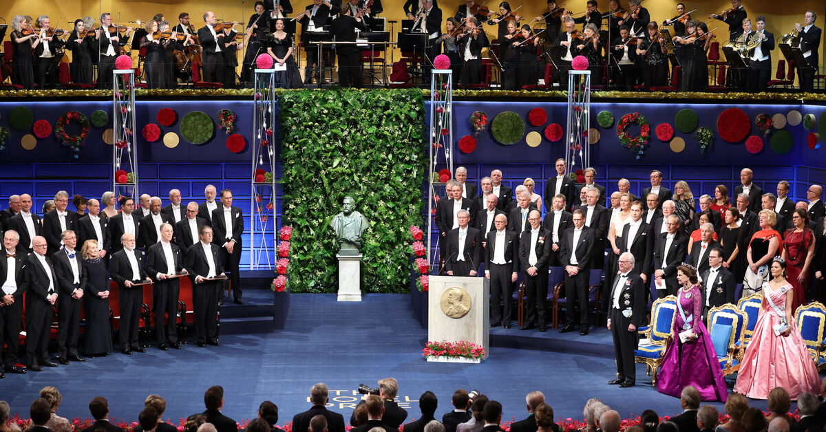 Nobel Foundation rescinds Iran's invitation to 2023 Prize ceremony - AL ...