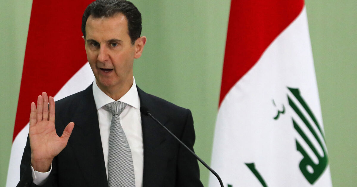 Syria’s Assad abolishes notorious military field courts - AL-Monitor ...
