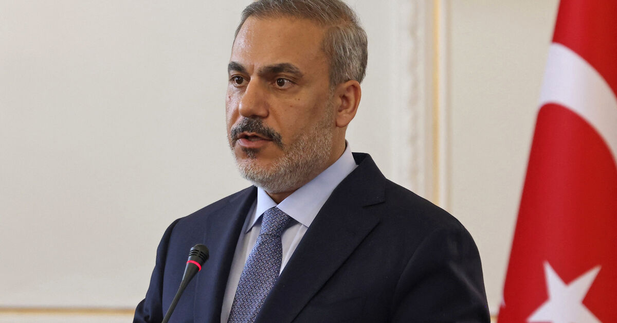 Turkey’s Fidan, NATO chief discuss Sweden’s bid, Ukraine grain deal ...