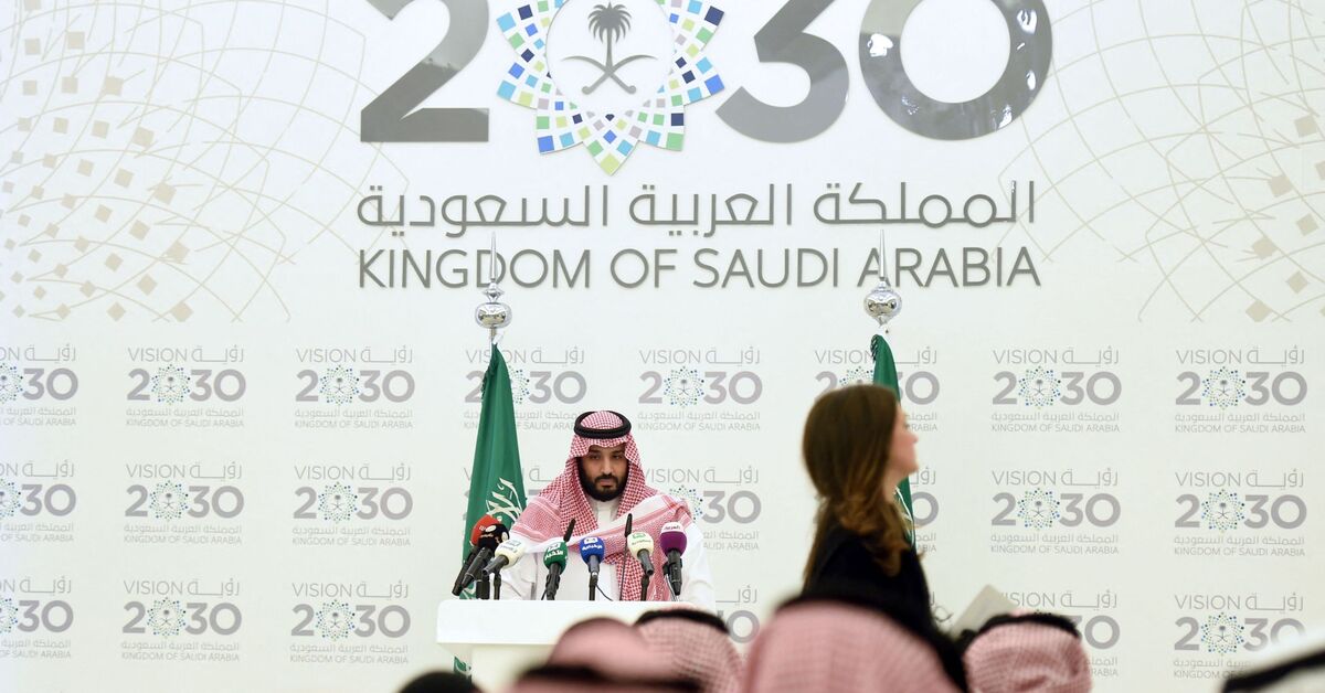 Saudi Arabia’s Vision 2030 will benefit Islamic finance sector, says ...
