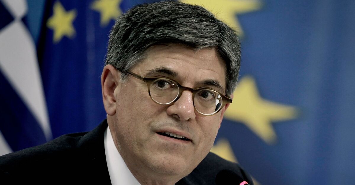 Biden taps former Treasury Secretary Jack Lew as US ambassador to ...