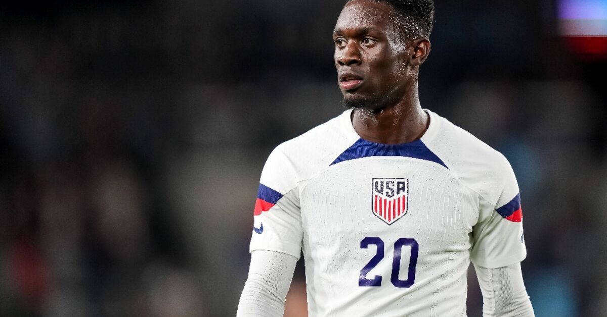 Balogun on target as USA beat Oman 4-0 - AL-Monitor: The Middle Eastʼs ...