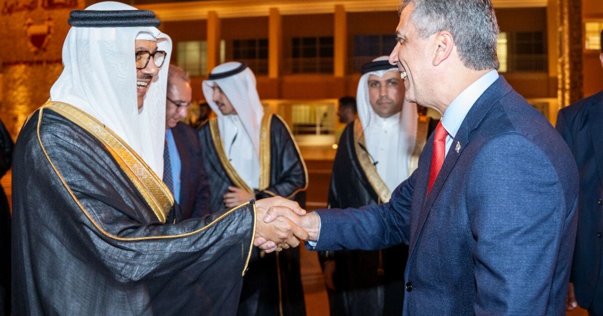 Israeli foreign minister in Bahrain for official talks - AL-MONITOR ...